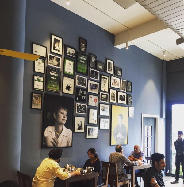 Get an authentic tea room experience in Bangalore - The NoBroker Times