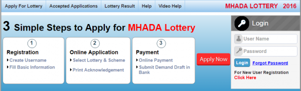 Getting a home through MHADA - The NoBroker Times