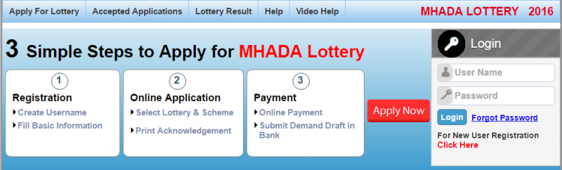 Know About Getting A Home Through MHADA In 2021