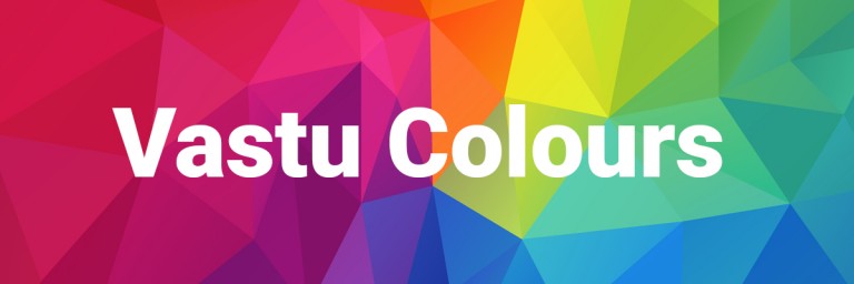 List of Vastu Colours for Home in 2024
