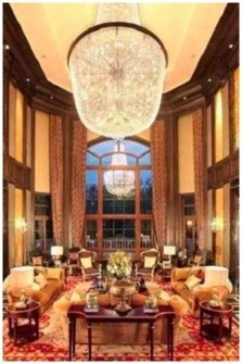 Mukesh Ambani House Antilia - Address, Interiors, Images, Price and More