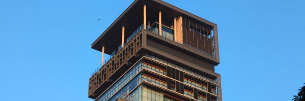 Mukesh Ambani House Antilia - Address, Interiors, Images, Price and More