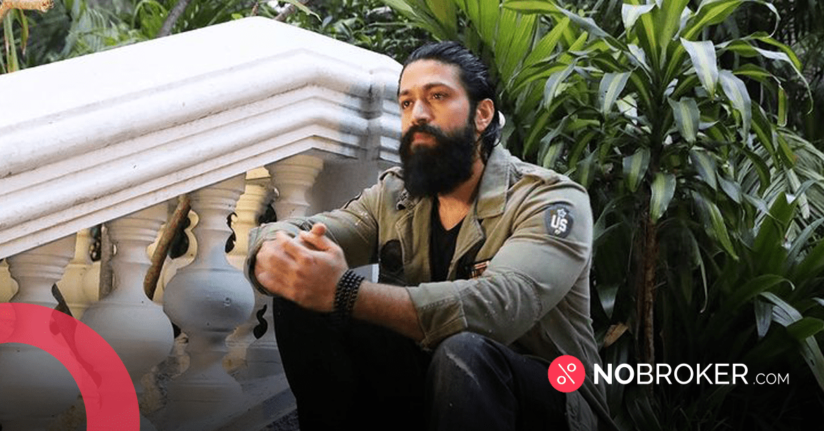 Yash House - Yash and Family Shift to New Duplex House in Bangalore