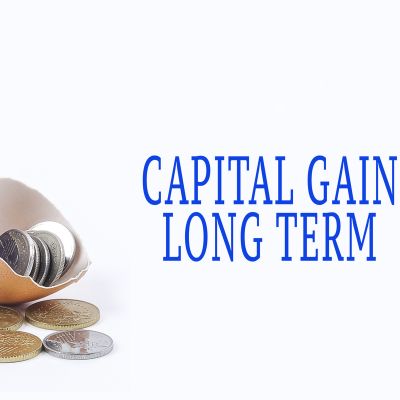 Short Term Capital Gains Tax - STCG Tax Rate And Difference From LTCG