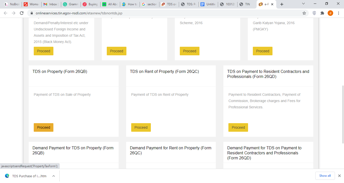 Section 194ia of Income Tax Act - TDS Payment, Deduction, Challan & More!