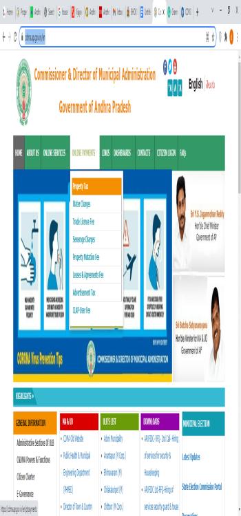 Andhra Pradesh Property Tax: A Complete Guide to Payment