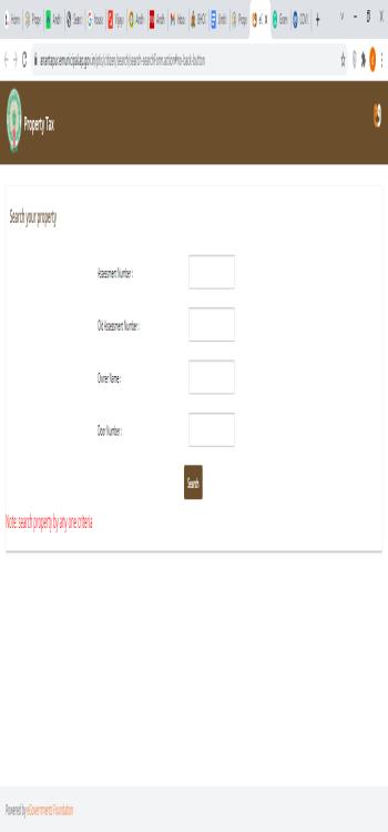 Andhra Pradesh Property Tax: A Complete Guide to Payment