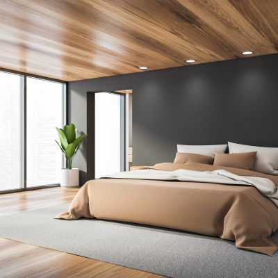 The Best Ceiling Paint Design Ideas for a Trendy Home in 2023 in India