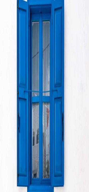Trendy Window Colour Combination for the Indian Homes in 2024