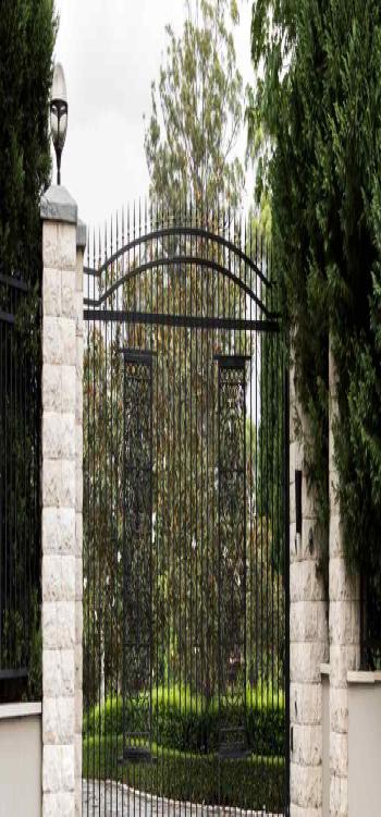 Entrance Colony Gate Design