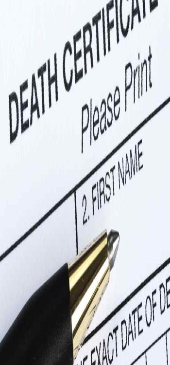 What Is Succession Certificate: Fee, Documents, and Format 2025