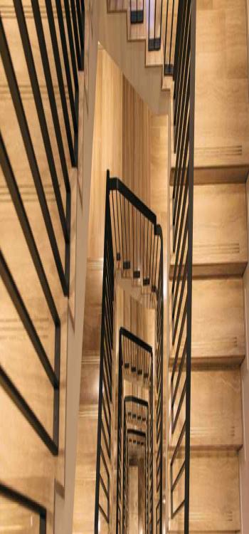 Staircase Vastu Shastra Tips for Positive Energy Flow