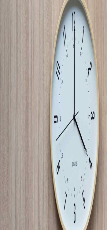 Wall Clock Vastu - Ideal Position, Shape and Direction as Per Vastu