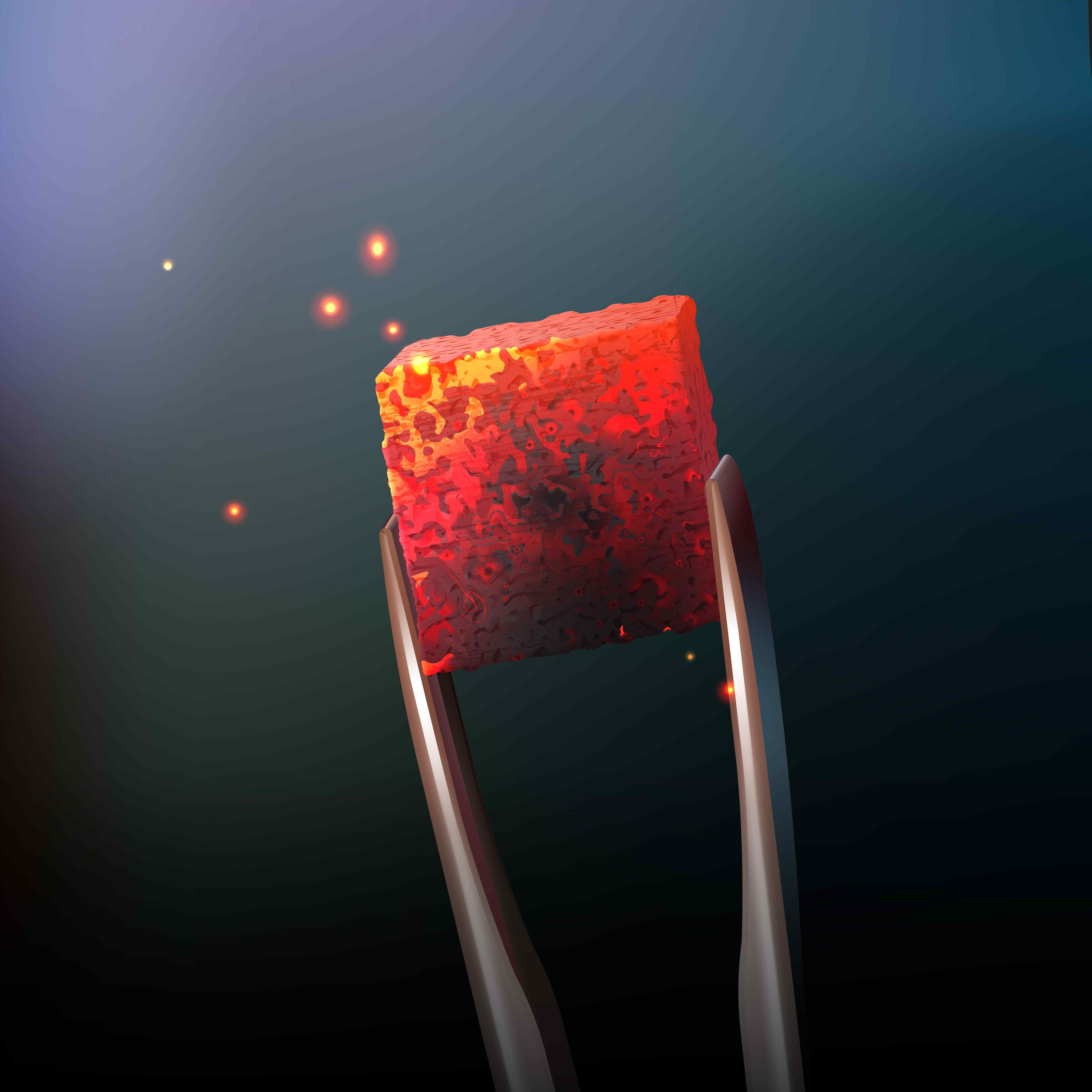 Best Orange Two Colour Combination for Bedroom Walls