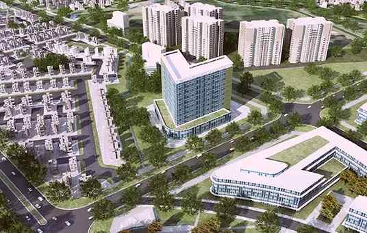 Top 10 Construction Companies In Chennai 2025