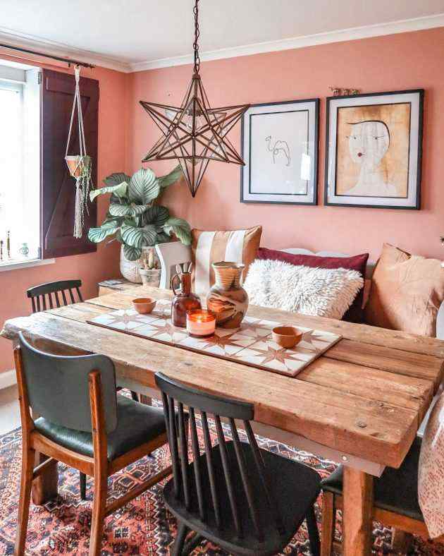Dining Room Colour Combinations: Elevate Your Dining Experience!