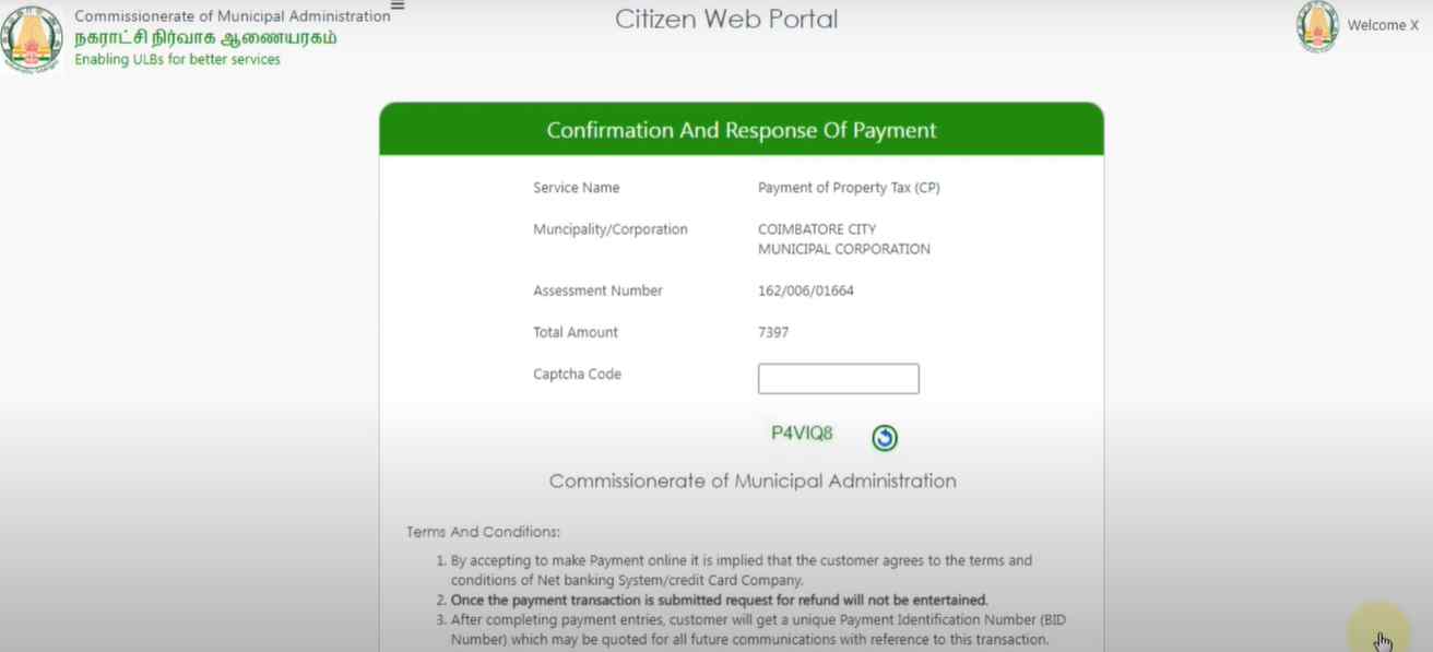 Everything you need to know about property tax Coimbatore