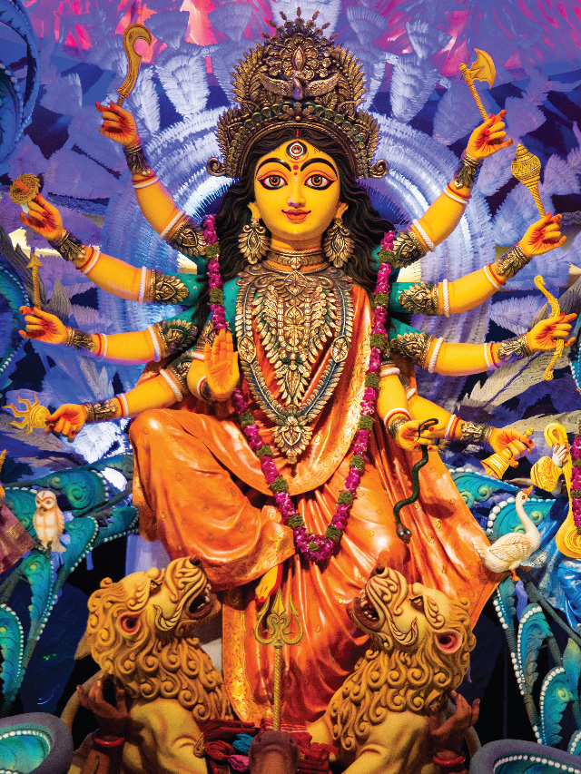 Unique Navratri Decoration Ideas - The NoBroker Times