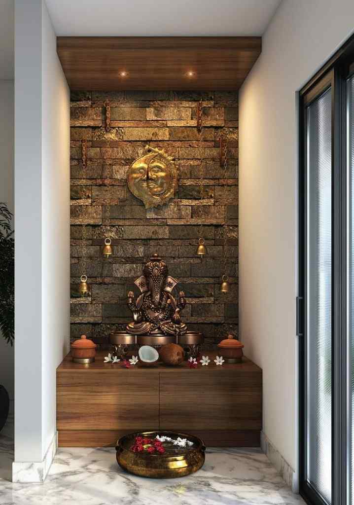A Guide to Various Wooden Pooja Mandir Designs for Home (2022)