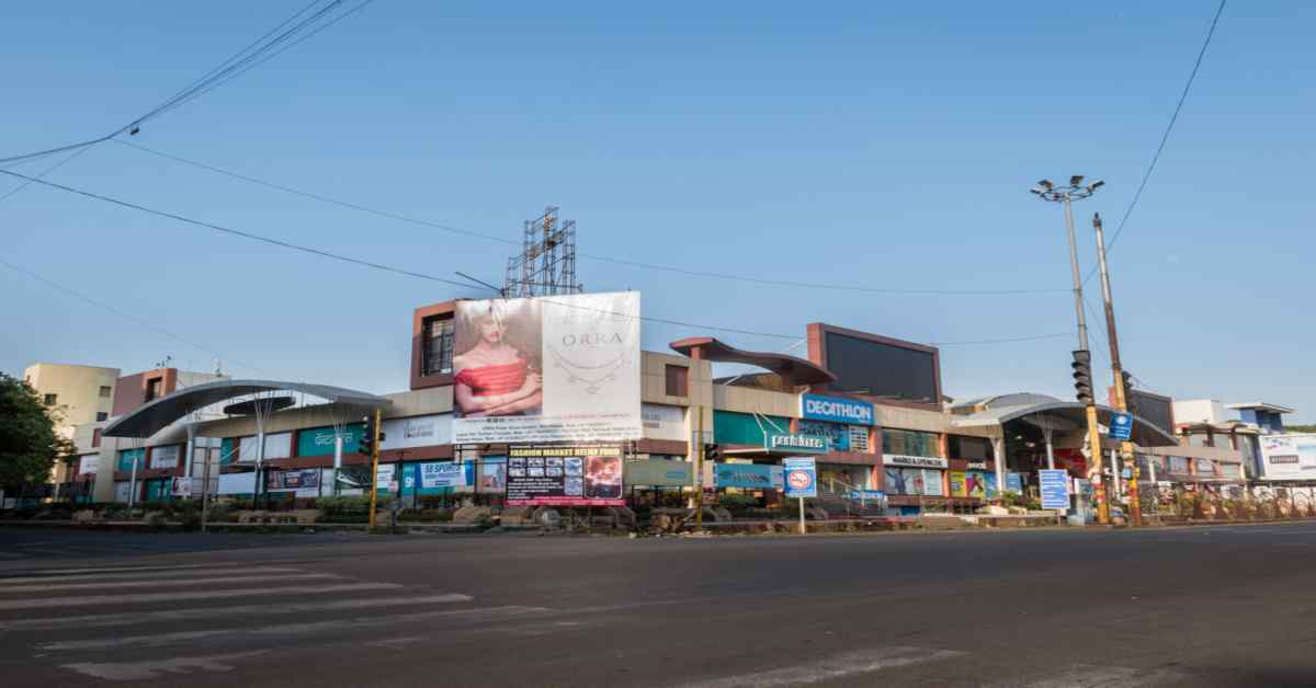 A Virtual Tour Of The Biggest Malls In Pune 2024