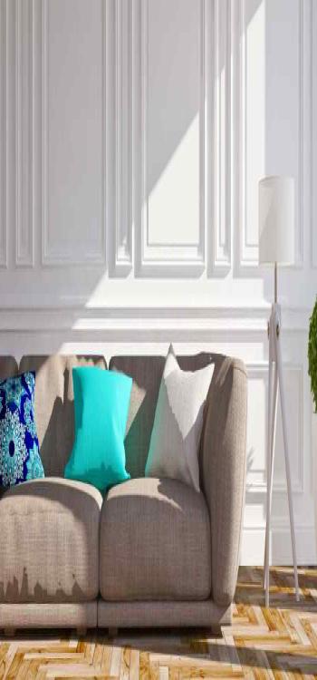 10 Unique 3D Wall Tiles for Your Living Room