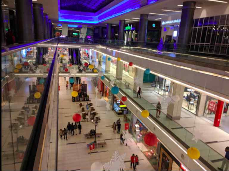 A Virtual Tour Of The Biggest Malls In Pune 2024