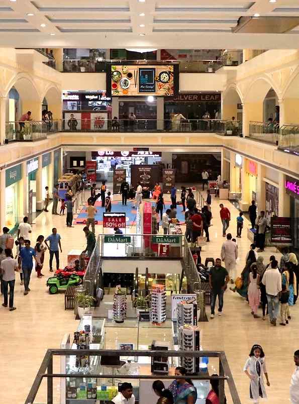 A Virtual Tour Of The Biggest Malls In Pune 2024