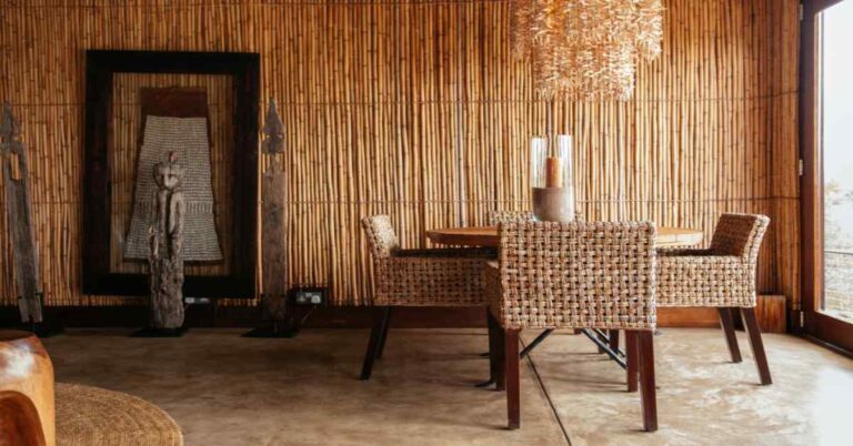 Bamboo Furniture Design: 15 Trending Designs for Indian Homes