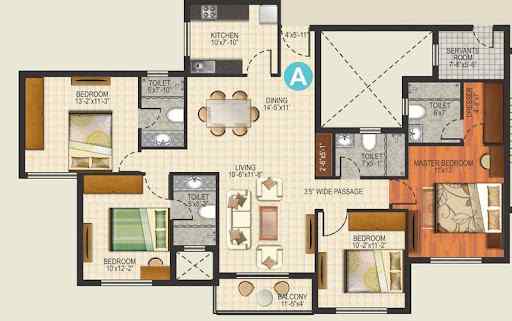 4BHK House Plans: Perfect for Families