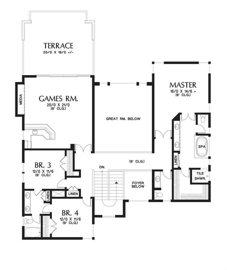 4BHK House Plans: Perfect for Families