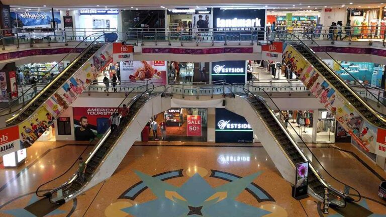 Top 10 Biggest Malls in Chennai - Find Your Shopping Paradise!