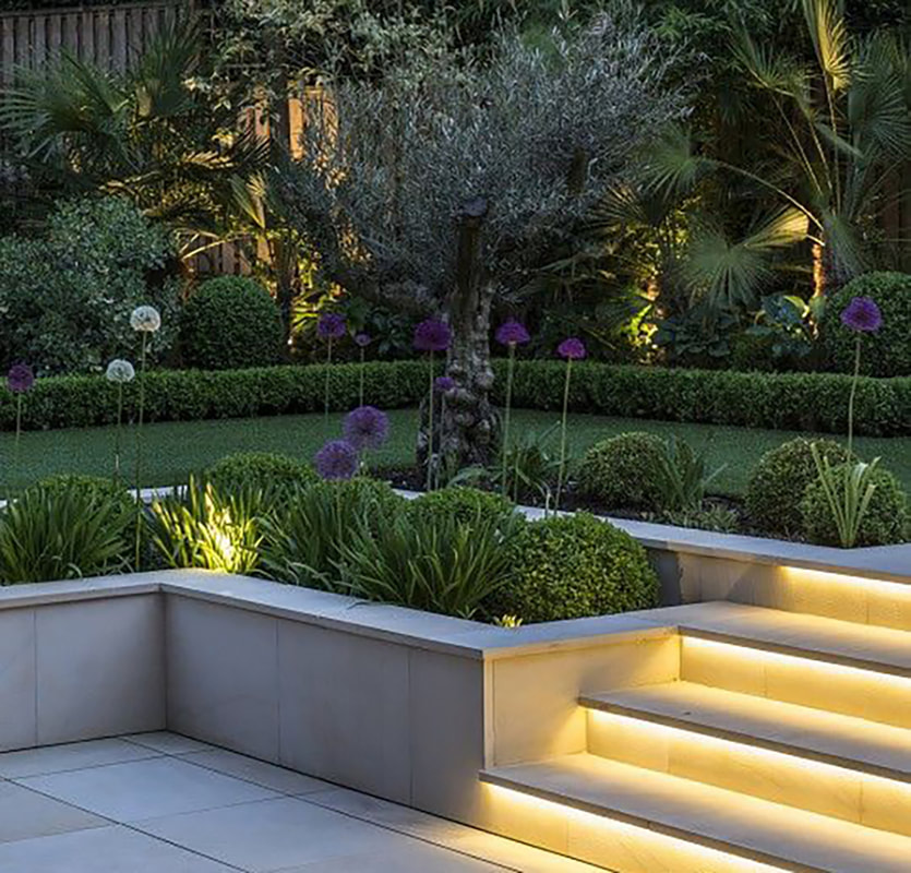Illuminate Your Garden with Garden Lighting Ideas