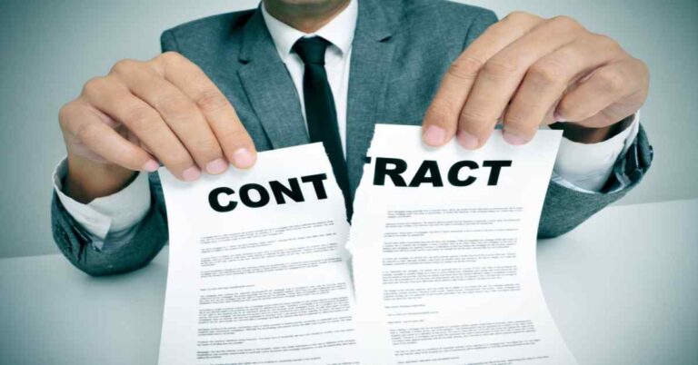 Know your Rights: What is Rescission of Contract in Real Estate?