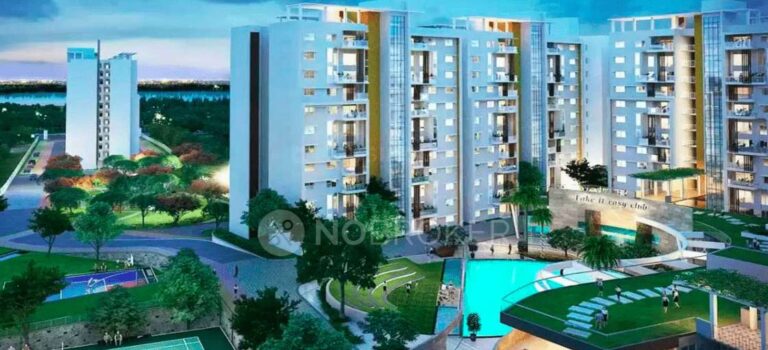 Experience serenity and tranquillity at Shriram Solitaire in Yelahanka ...