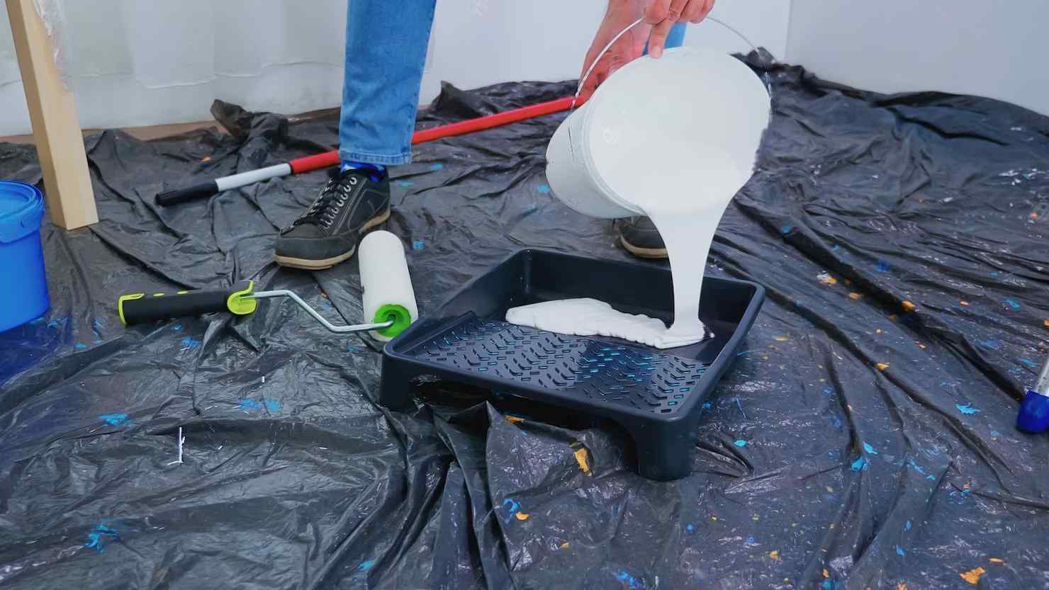 Basement Paint Colours: Elevate Your Underground Space!