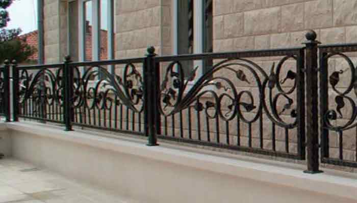 15+ Roof Railing Design: Safety & Style Guide in 2024