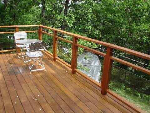 15+ Roof Railing Design: Safety & Style Guide in 2024