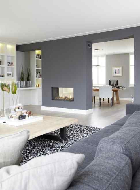 Wall Colour Combination with White: Dive into Diverse Hues!