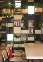 32 Office Partition Designs: Latest Trends and Inspiration By NoBroker