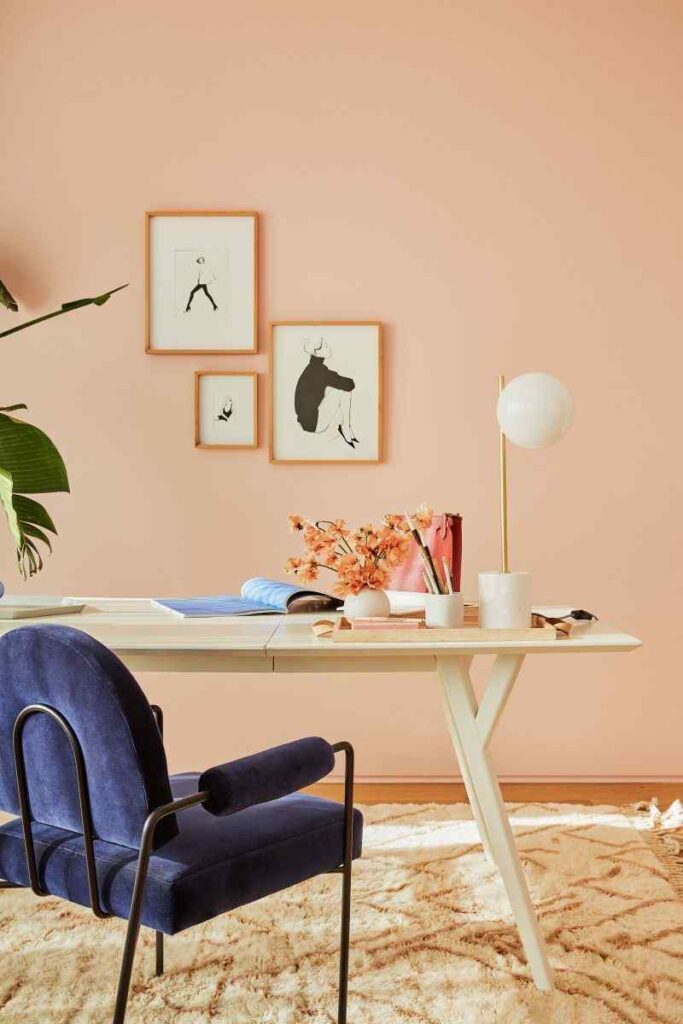 15 Office Paint Colors to Transform Your Workspace