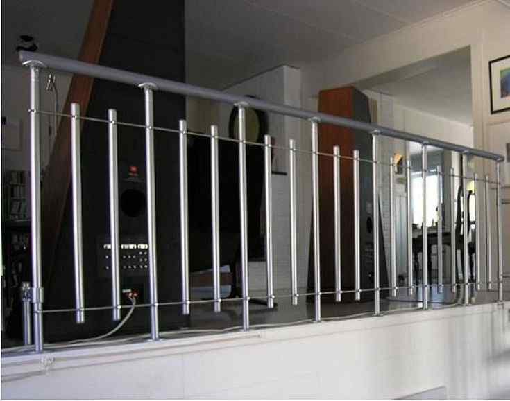 15+ Roof Railing Design: Safety & Style Guide in 2024