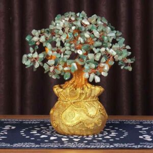 Know How to Implement a Crystal Tree Vastu at Home