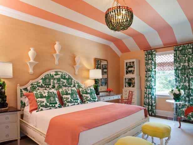 Peach Colour Paint Combination: Transform Your Home with Peach Hues
