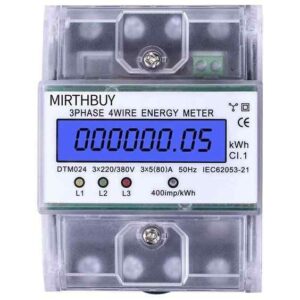 Types of Electric Meter: Know Your Energy Usage!
