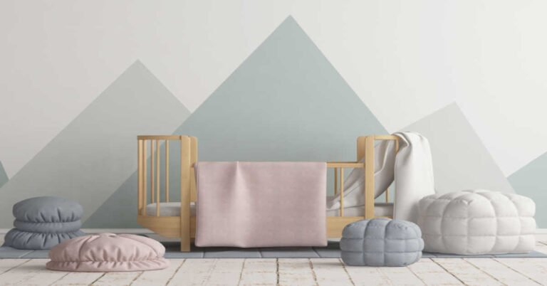 9 Multi-Colour Wall Paint Designs That Make a Statement