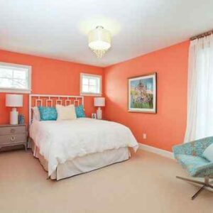 Peach Colour Paint Combination: Transform Your Home with Peach Hues
