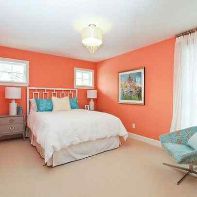Peach Colour Paint Combination: Transform Your Home with Peach Hues
