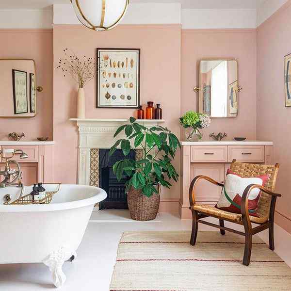 Peach Colour Paint Combination: Transform Your Home with Peach Hues