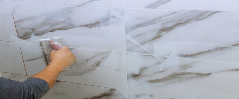 Exploring the Different Types of Grout for Your Tiling Project
