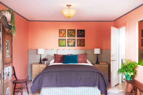 Peach Colour Paint Combination: Transform Your Home with Peach Hues